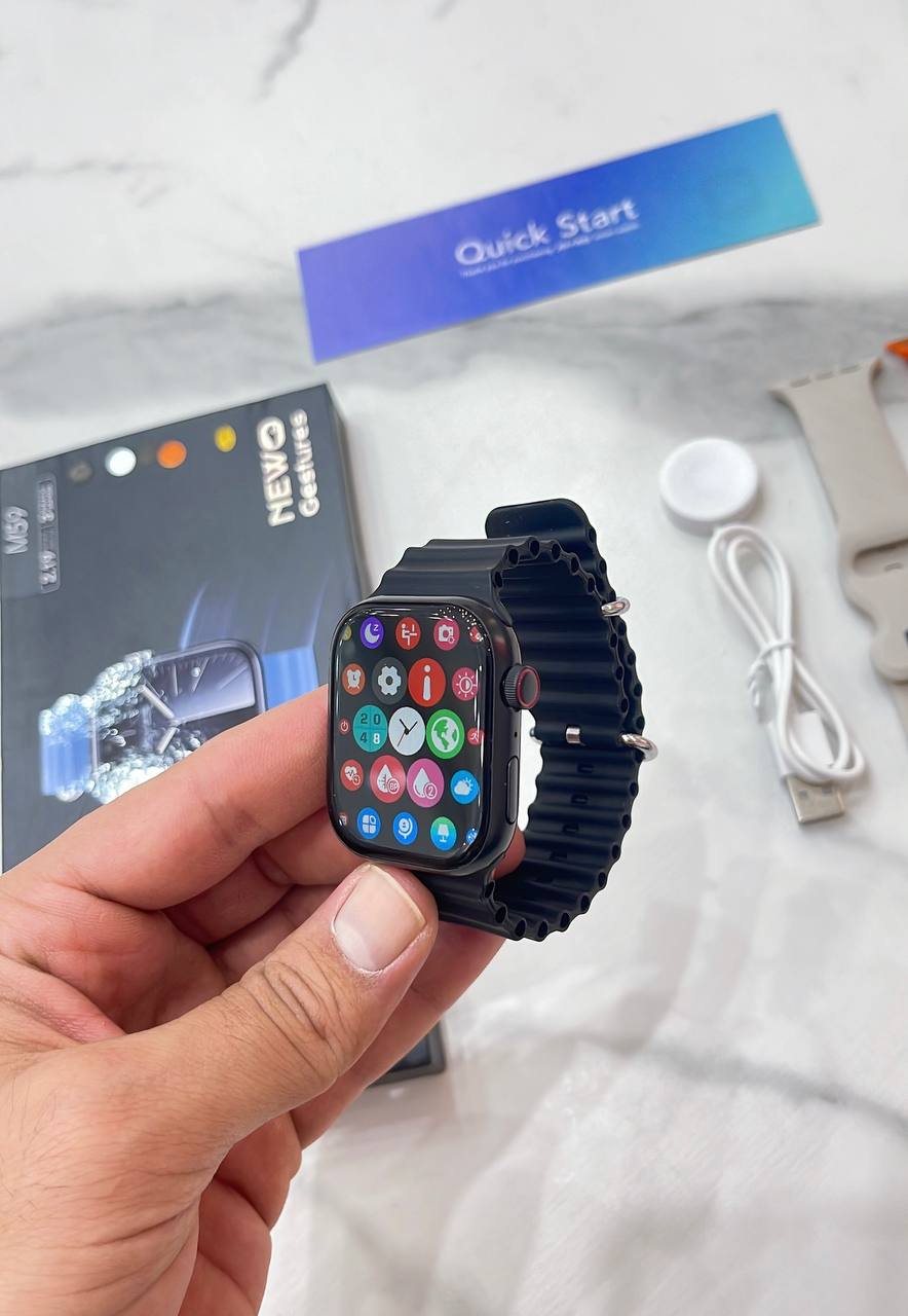 ساعت هوشمند JSYES M59 | فروشگاه آل لاین